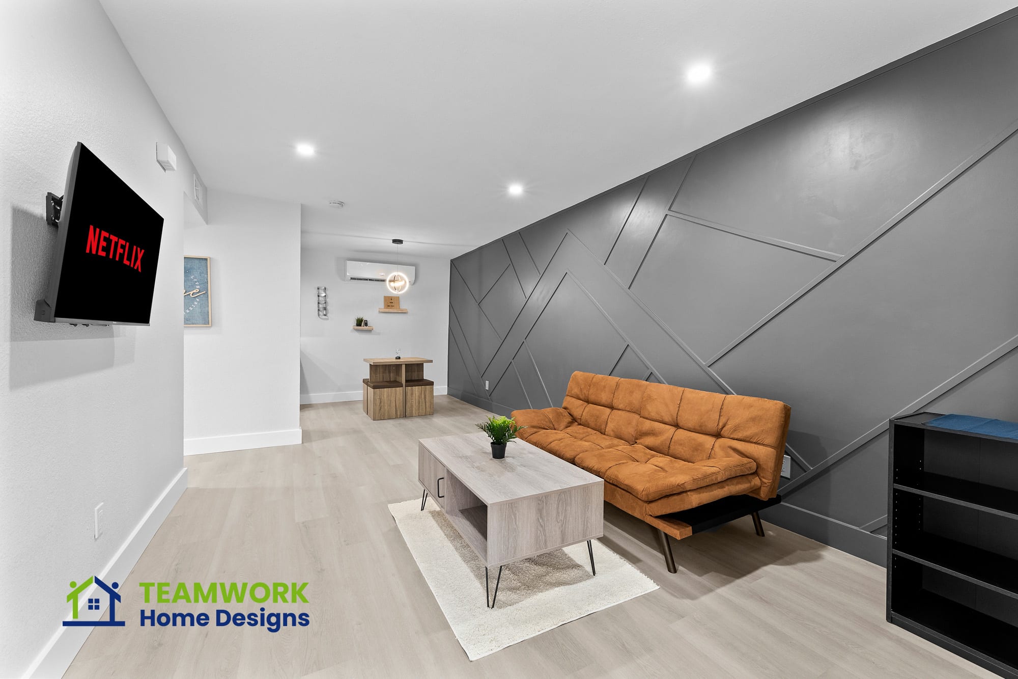 - Teamwork Home Designs Burton Dr Project
