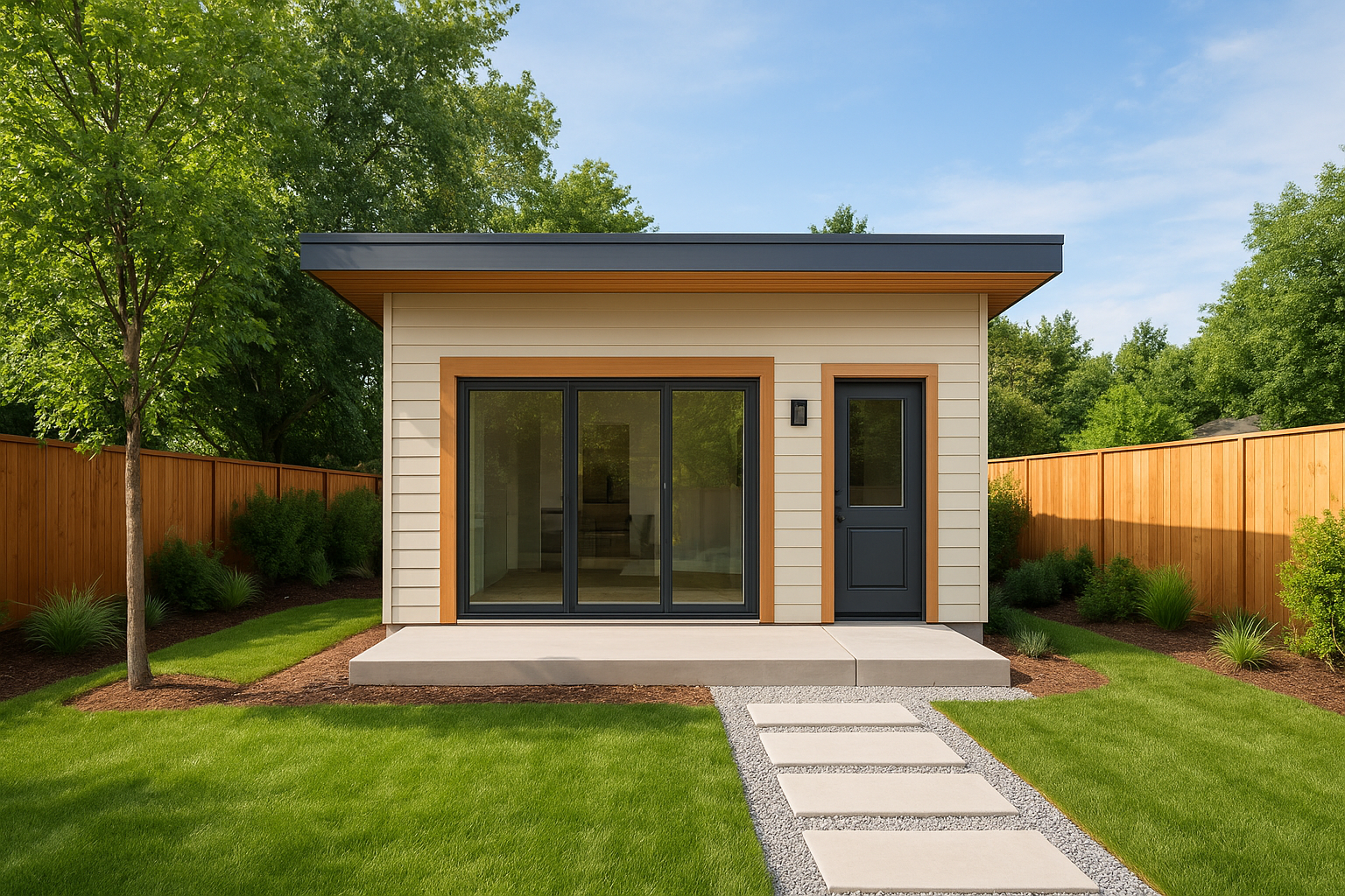 ADU Contractors Austin, TX- Teamwork Home Designs